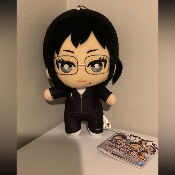 Bandai Namco | Toys | Kiyoko Haikyu Plush | Poshmark